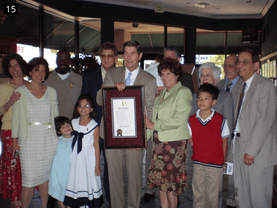 History | Bright Star Restaurant