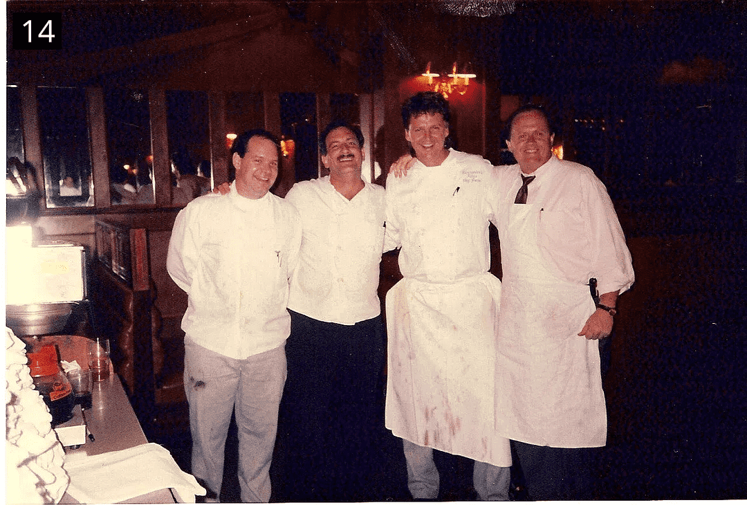 History | The Bright Star Restaurant